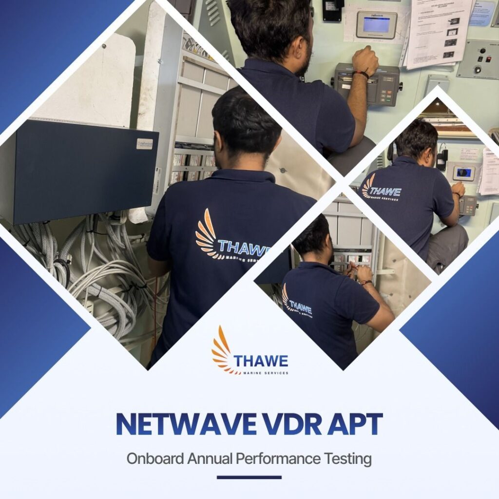 Partners and Approvals – Thawe Marine